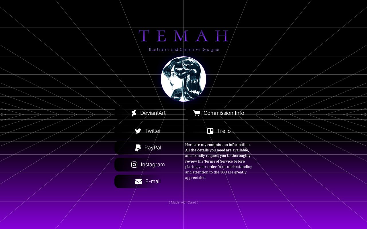 Temah